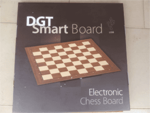 A Quick Review Of DGT Smart Board for Chess - The Chess Advisor