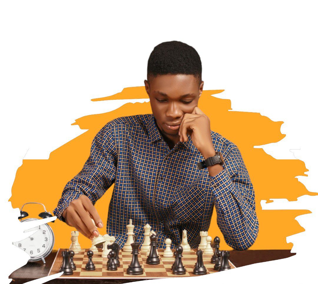 John Iwuozor - The Chess Advisor