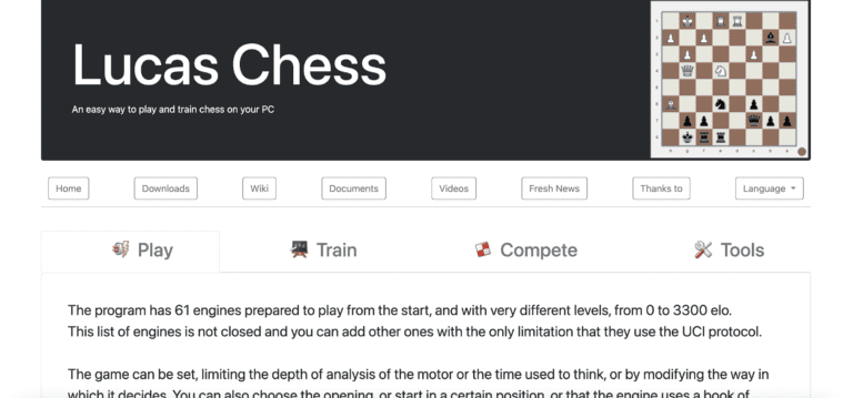 Best Chess Software For Analysis - The Chess Advisor
