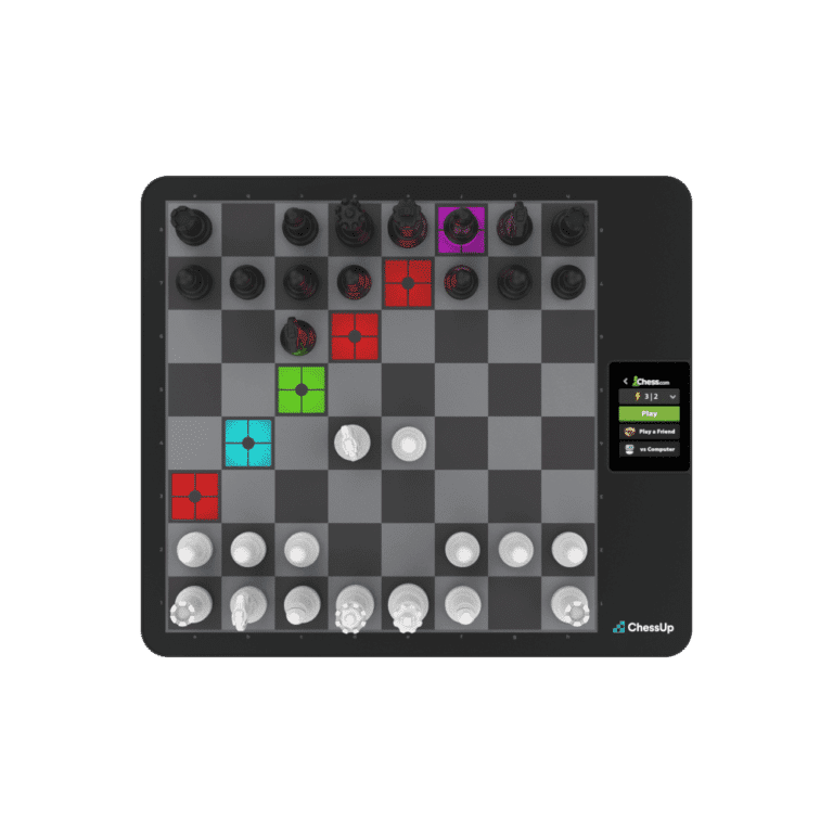 Chess Up 2: A Full Review - The Chess Advisor