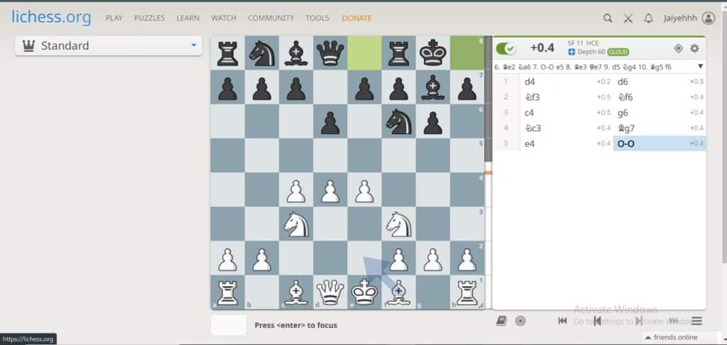 Best Practices for Using Stockfish in Training - The Chess Advisor
