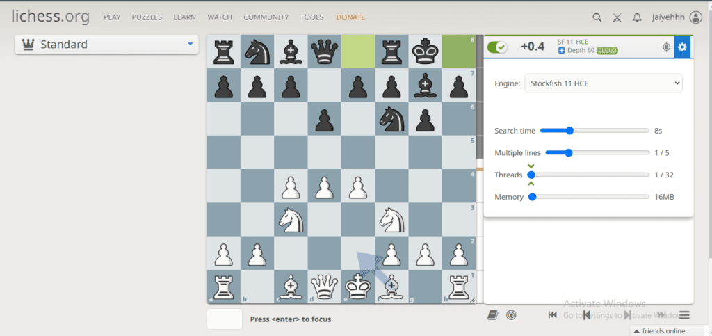 Best Practices for Using Stockfish in Training - The Chess Advisor