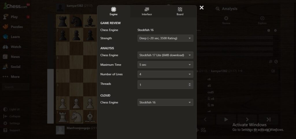 Best Practices for Using Stockfish in Training - The Chess Advisor