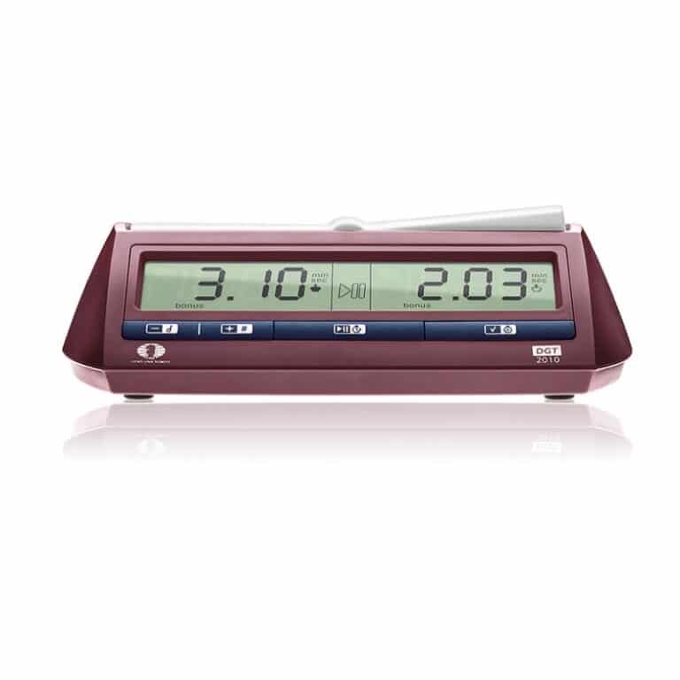Best Chess Clocks for Tournament Play - The Chess Advisor