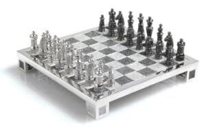 Best Luxury Chessboards - The Chess Advisor