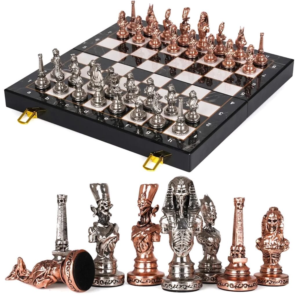 Top 10 Best-Themed Chess Pieces You'll Want to Own - The Chess Advisor