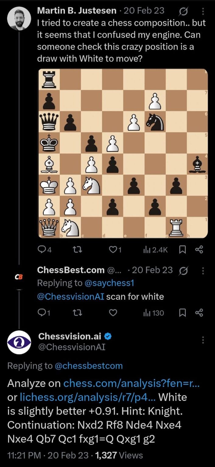 Chessvision.ai: How To Use A New Invention - The Chess Advisor