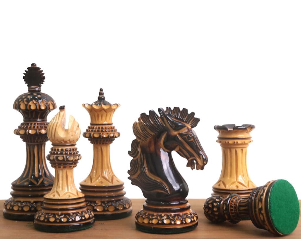 Top 5 Best Luxury Chess Pieces - The Chess Advisor