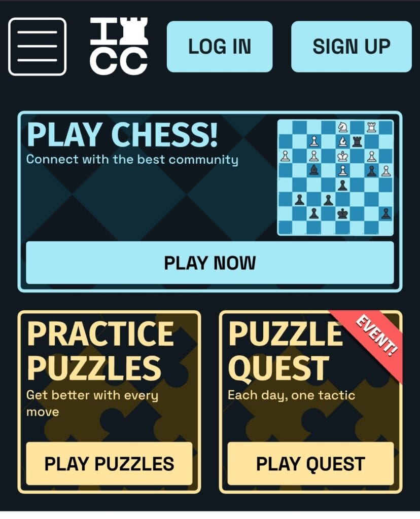 The Return of the Internet Chess Club - The Chess Advisor