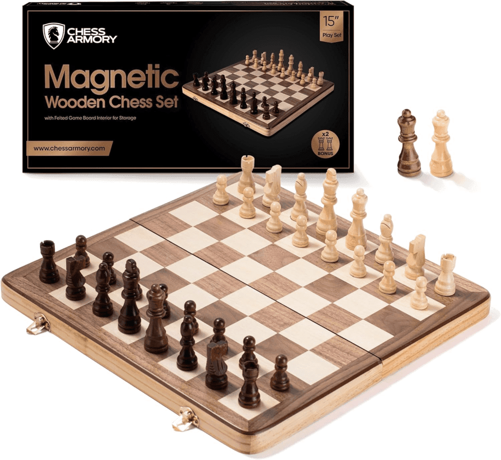 Top 10 Cheapest Chess Sets - The Chess Advisor