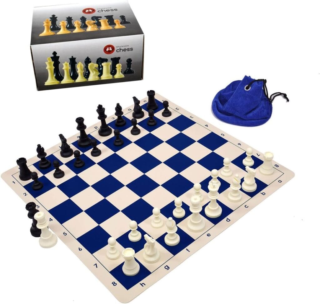 Top 10 Cheapest Chess Sets - The Chess Advisor