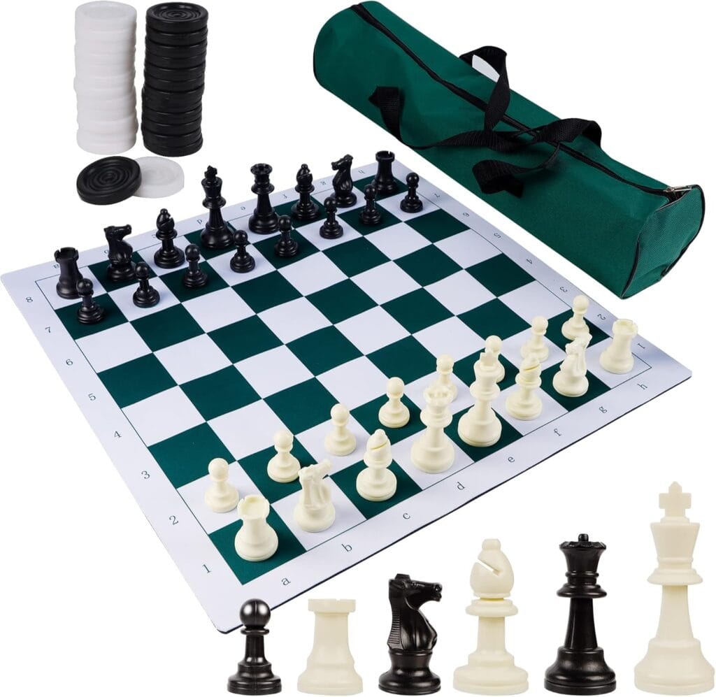 Top 10 Cheapest Chess Sets - The Chess Advisor