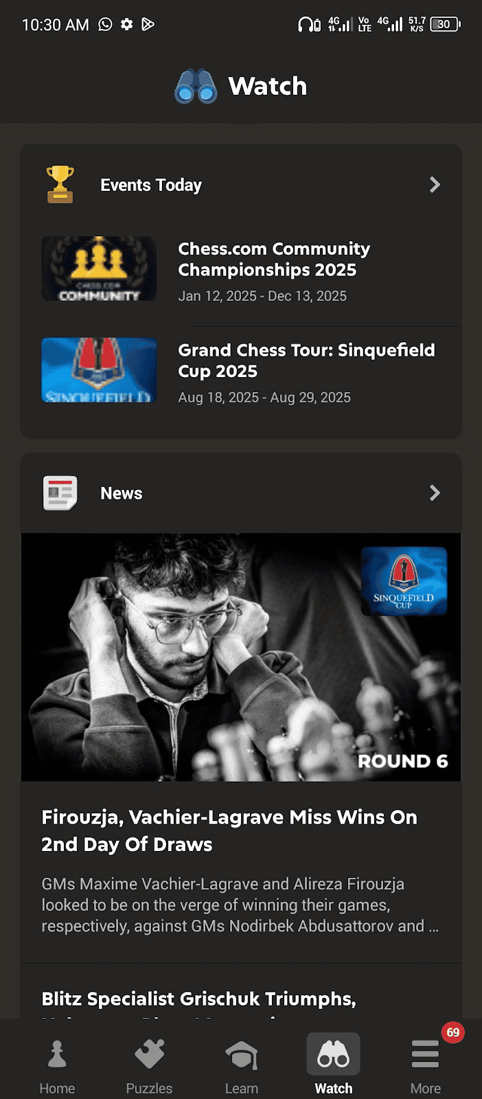 10 Chess Apps Where You Can Find Chess Tournaments - The Chess Advisor