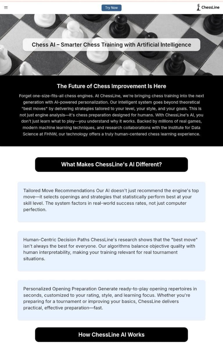 5 Best AI Chess Tools in 2025 - The Chess Advisor